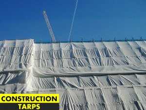 Scaffold Wrapping Uses