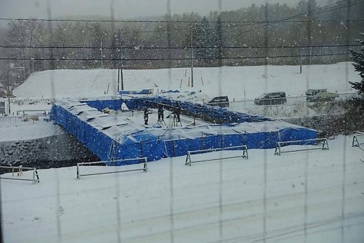 Insulated Cement Curing Blankets | Custom Made By ALCO