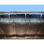 Safety Debris Netting | Construction Nets for Bridges and Buildings ...