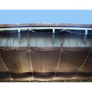 Safety Debris Netting | Construction Nets for Bridges and Buildings ...