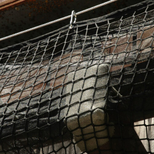 Drop Netting | Heavy Duty – ALCO – Construction Covers