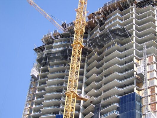 Drop Netting | Construction Nets for Bridges and Buildings | Custom Made