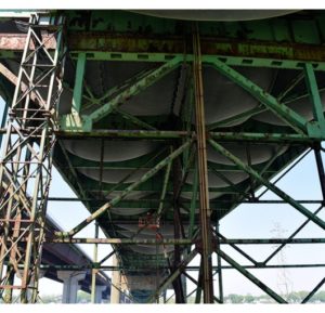 Drop Netting | Construction Nets for Bridges and Buildings | Custom Made