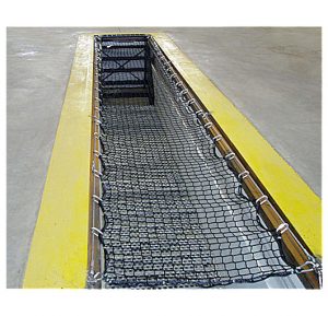 Oil Change and Service Bay Safety Nets – ALCO – Construction Covers