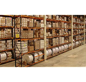 Rack Conveyor Safety Netting | Custom Made