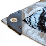 Insulated Construction Tarps – ALCO – Construction Covers