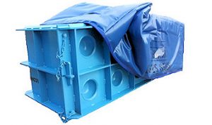 Industrial Heating Blankets | Alco Covers | Custom Made